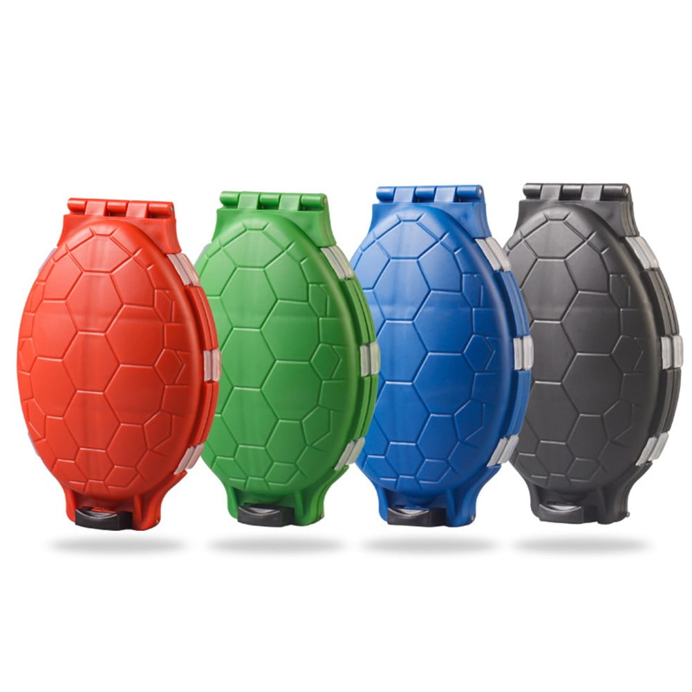 Flying Fishing Tackle Box Turtle Box Bait Storage Box Fishing Kit Fish ...