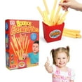 Flying French Fries Game Toys Fun Family Board Game For Kids & Adults ...