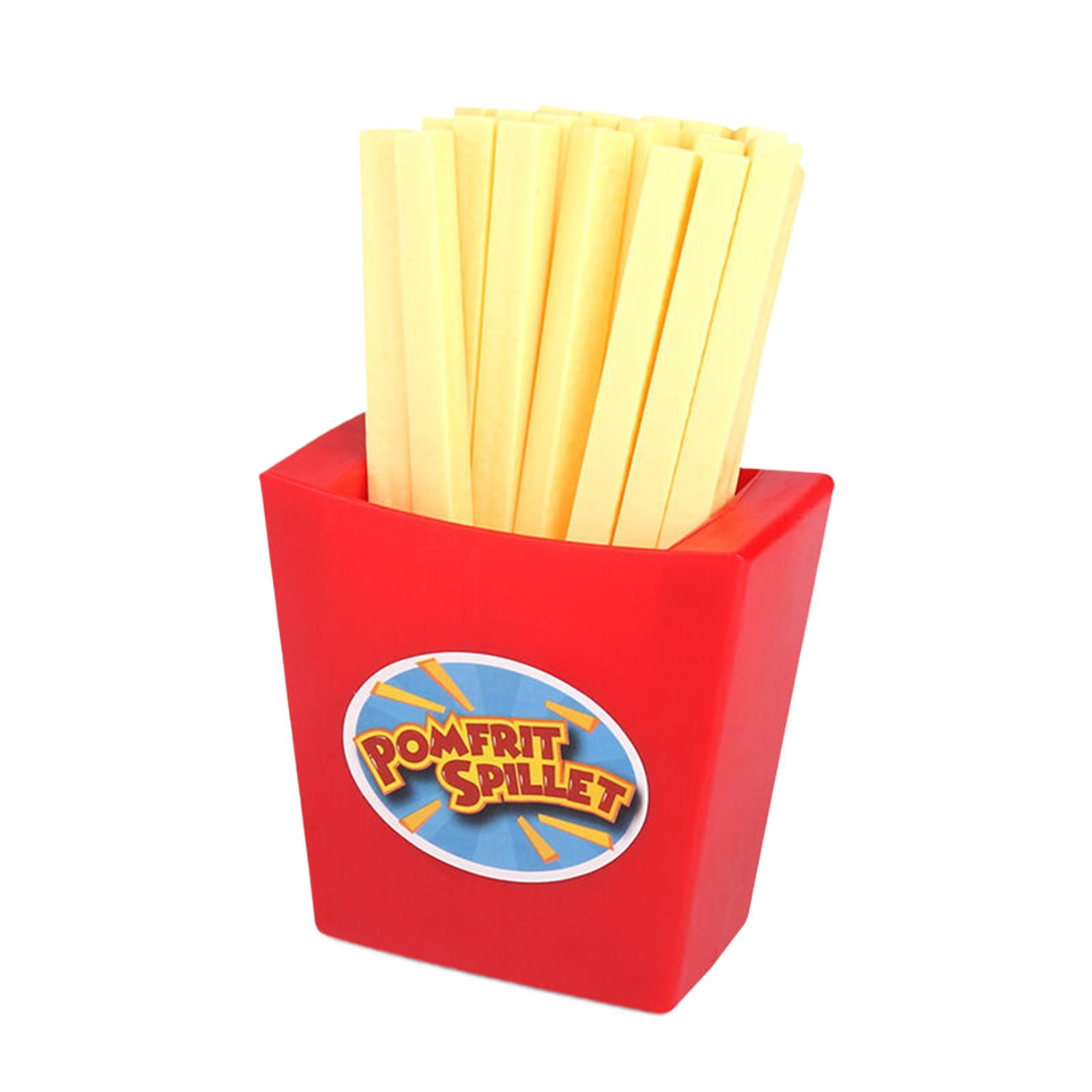 Flying French Fries Game Toys Fun Family Board Game for Kids & Adults ...
