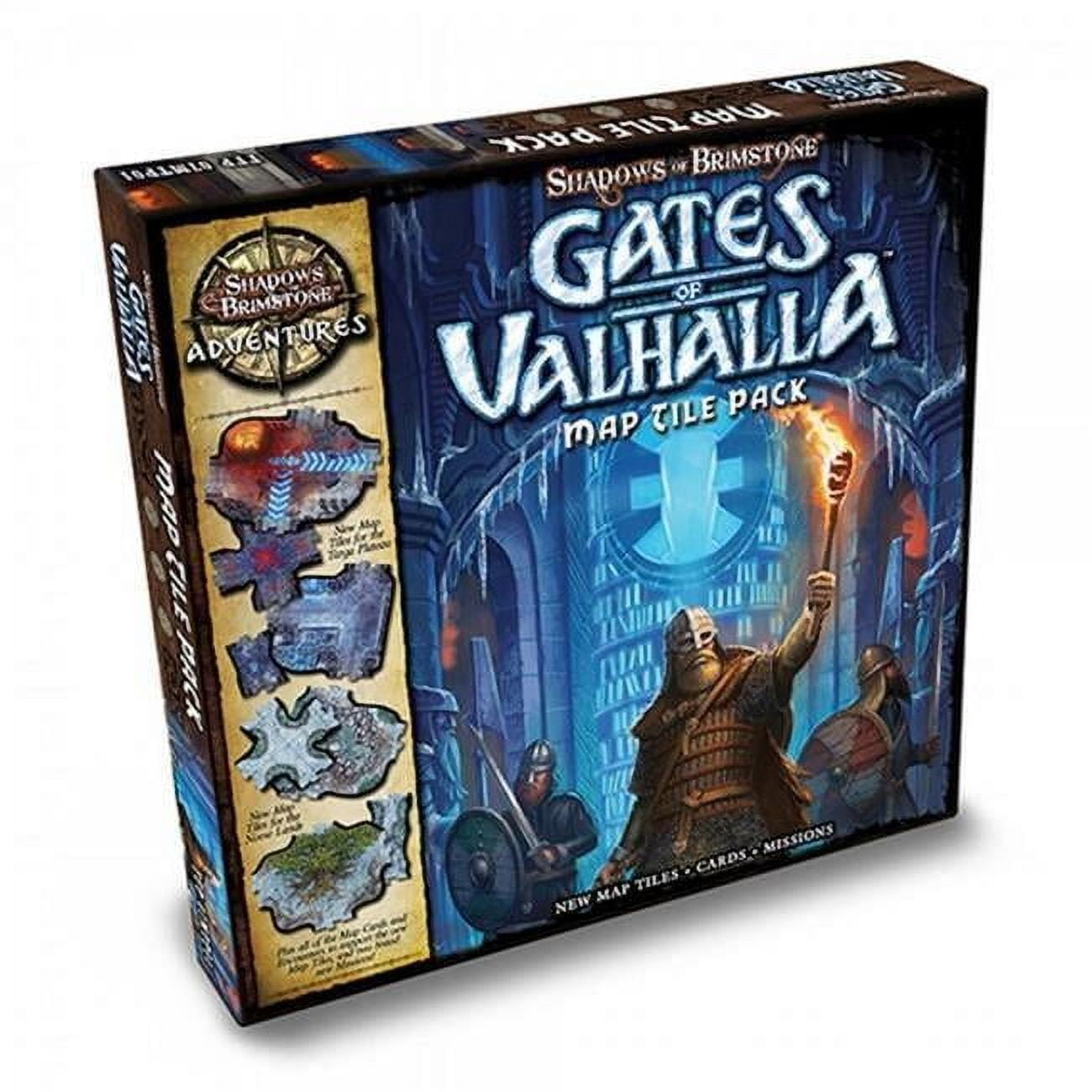 Flying Frog, Shadows of Brimstone Gates of Valhalla Map Tile Pack ...