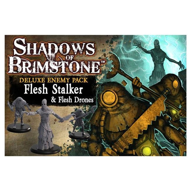 Flying Frog Productions Flesh Stalker and Flesh Drones Deluxe Enemy ...