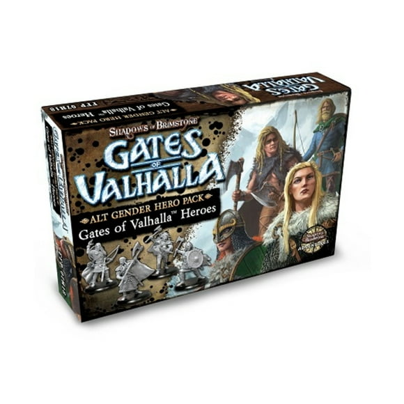 Valhalla Gates