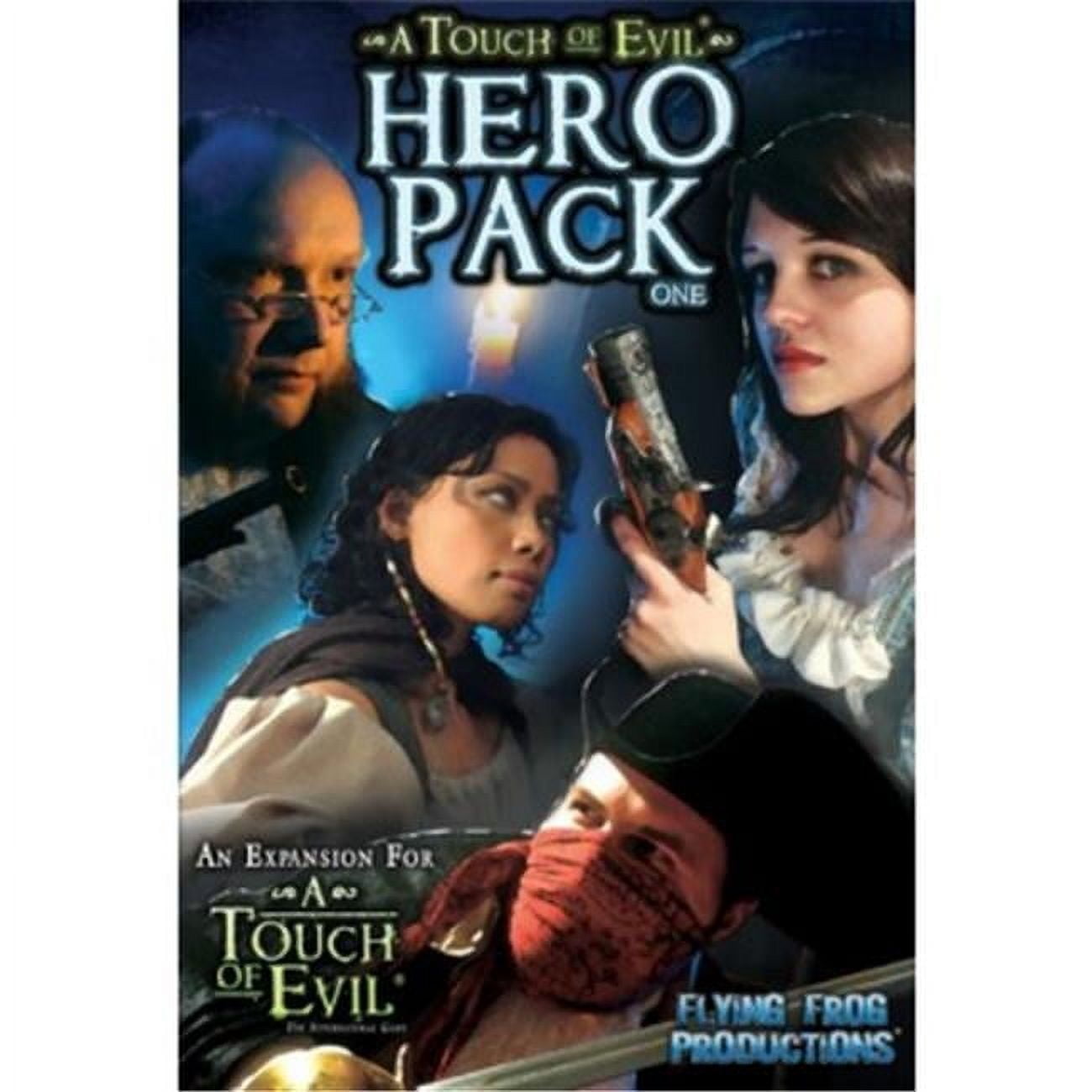 Flying Frog Productions Hero Pack 1 New - Walmart.com
