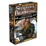 Flying Frog Productions FYF07H14 Shadows of Brimstone Hero Pack Norse ...