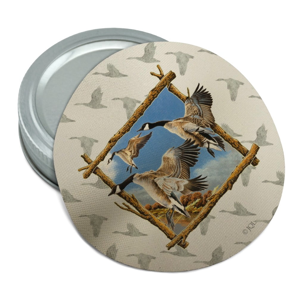 Flying Geese Diamond Round Rubber Non-Slip Jar Gripper Lid Opener ...