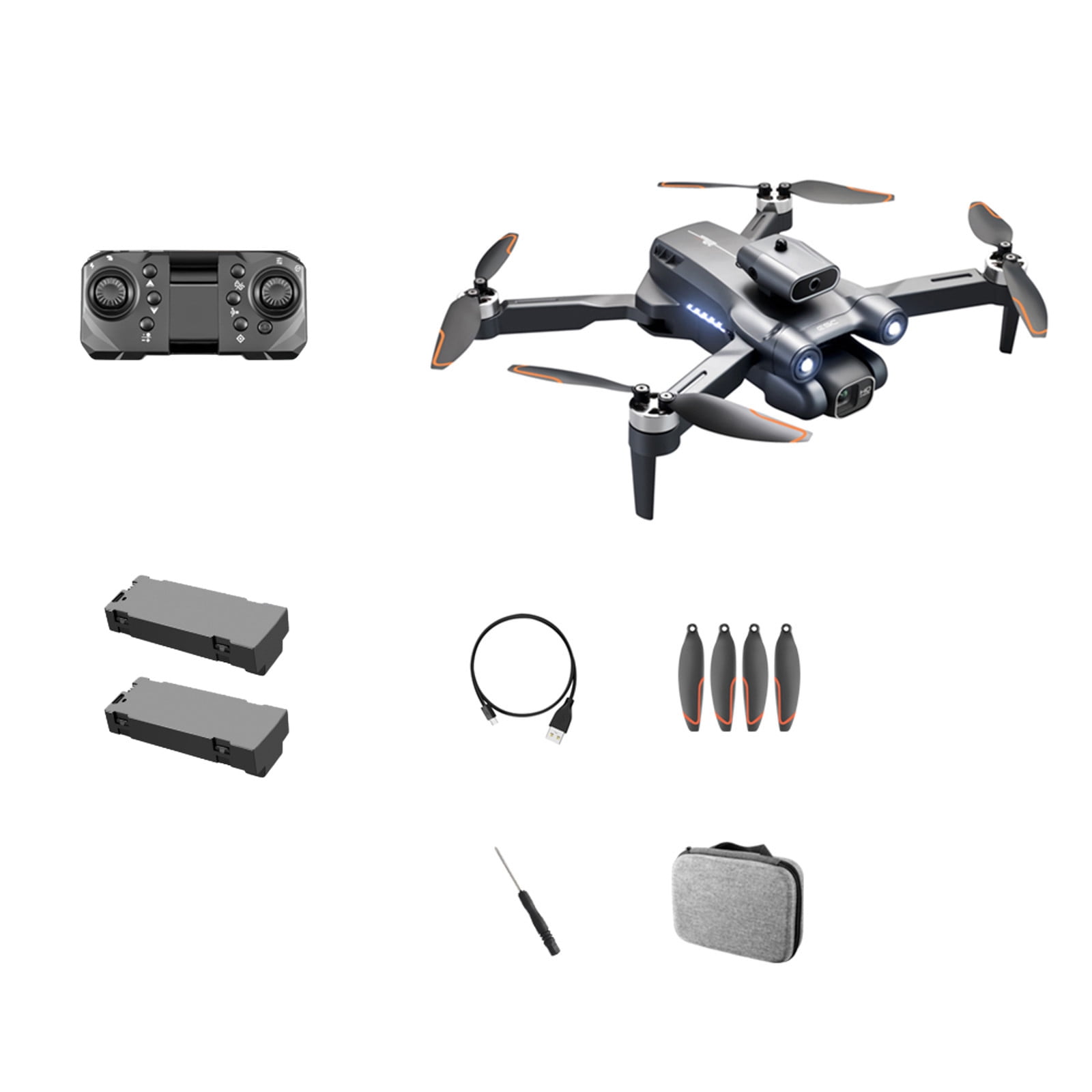 Flying Goblin Remote Control Helicopter Kinder Planer Hs210 Gravitation ...