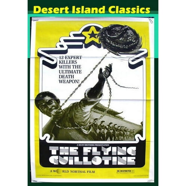 Flying Guillotine, The - Walmart.com