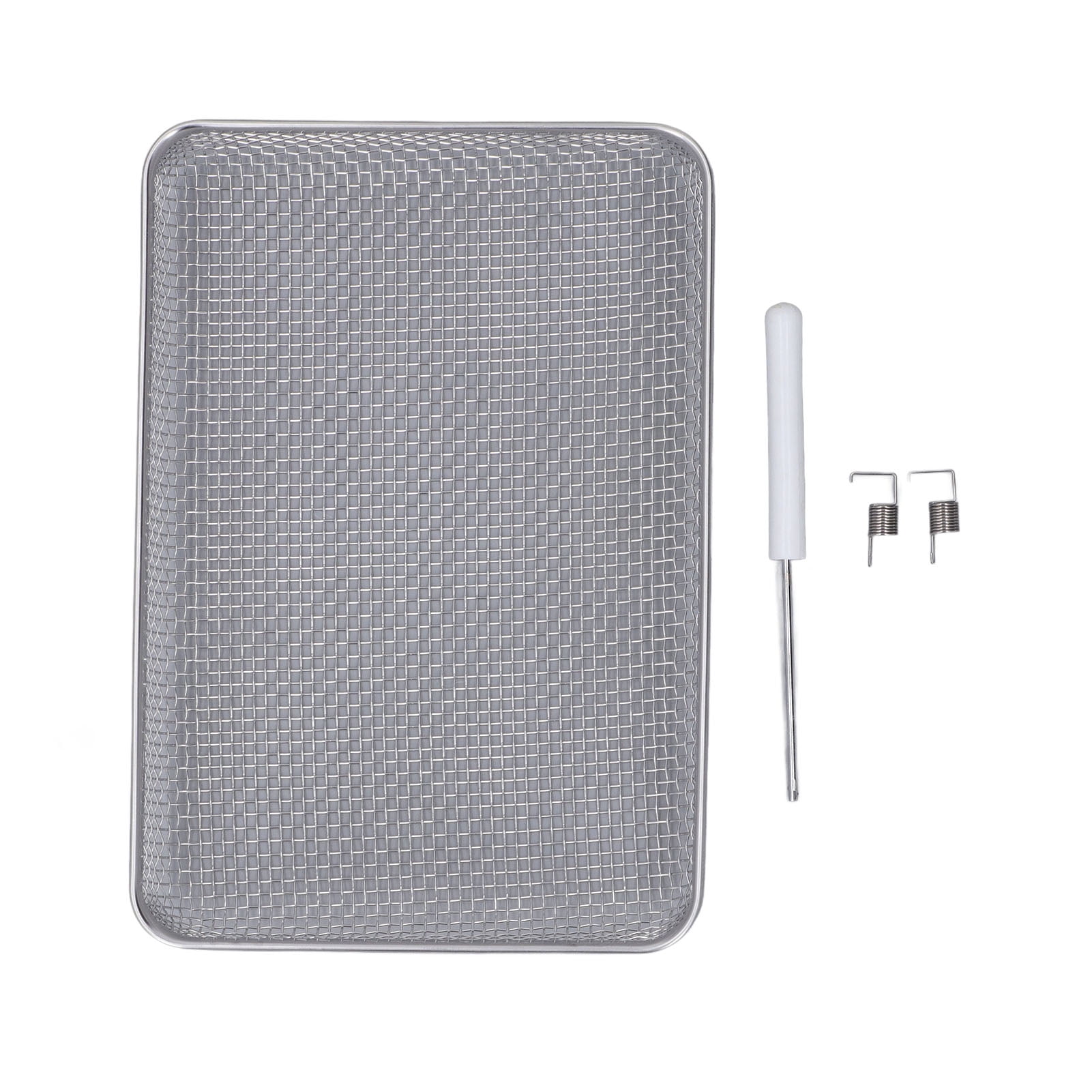 Flying Insect Screen with Installation Tool, Heavy Duty Stainless Steel ...