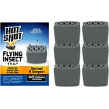 Flying Insect Trap, Discreet, Trap Attracts and Captures House Flies ...