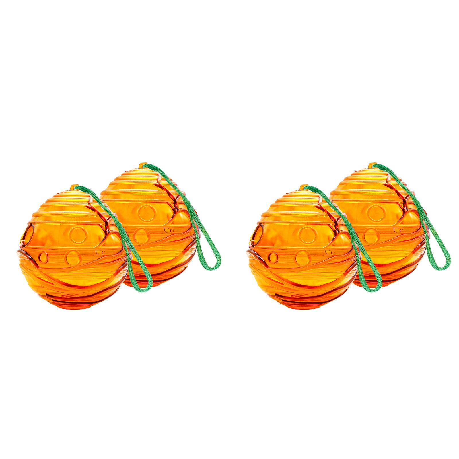 Flying Insect Trap, Fun Shaped Fly Catcher Outdoor Hanging,Quick-Drown ...