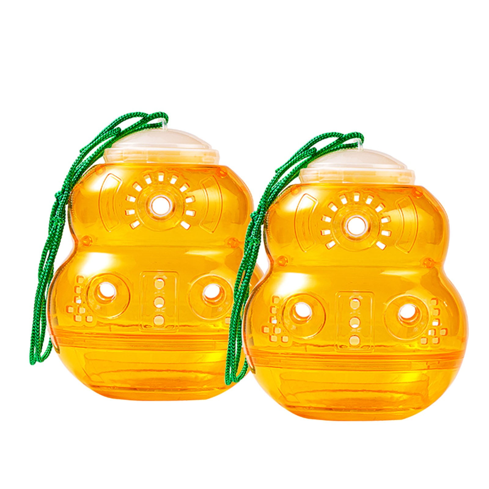 Flying Insect Trap, Fun Shaped Fly Catcher Outdoor Hanging,Quick-Drown ...