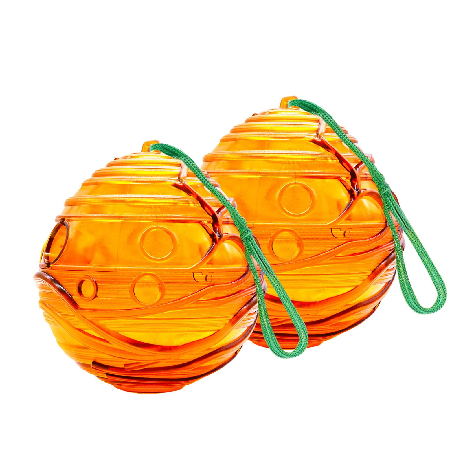 Flying Insect Trap, Fun Shaped Fly Catcher Outdoor Hanging,Quick-Drown ...