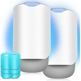 Flying Insect Trap for Indoors,Plug-in Fly Bug Zapper,UVA Light ...