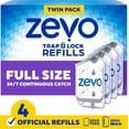 Flying Insect Trap Official Refill Cartridges - Fits Both Trap & MAX ...