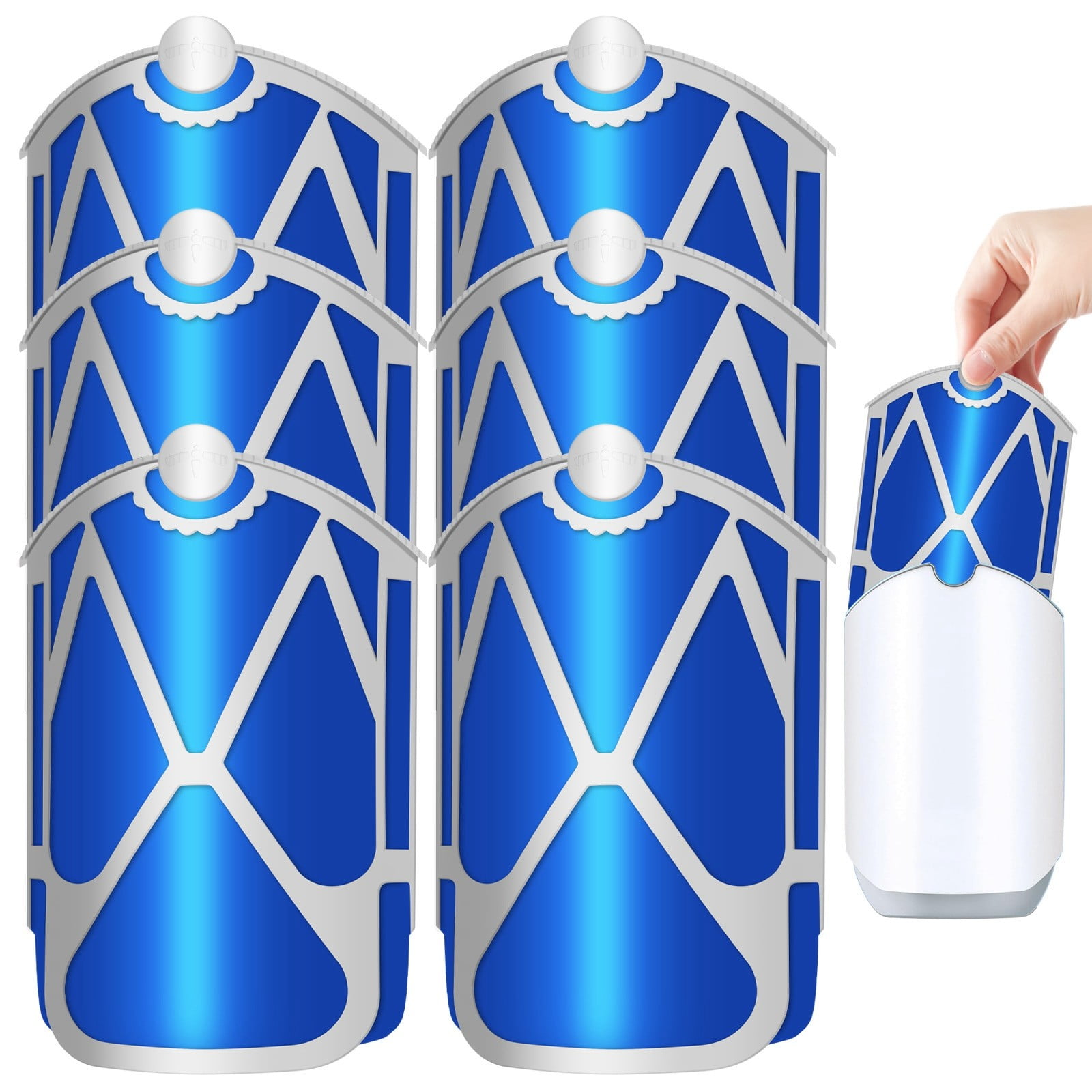 Flying Insect Trap for Indoors: Light Trap Captures Fruit Flies, Gnats ...