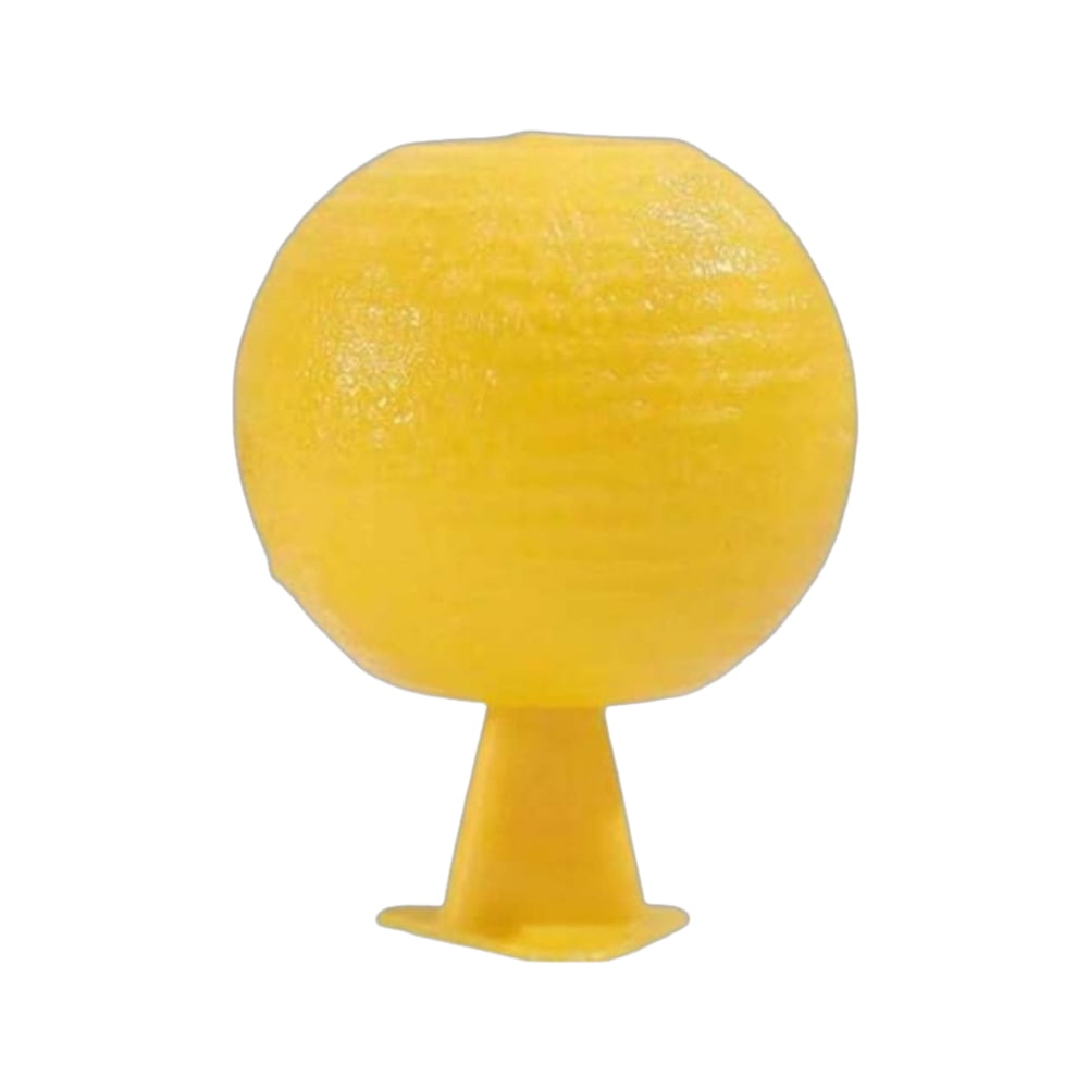 Flying Insects Trap Ball Citrus Shaped Flying Insect Fly Trap Sticky ...