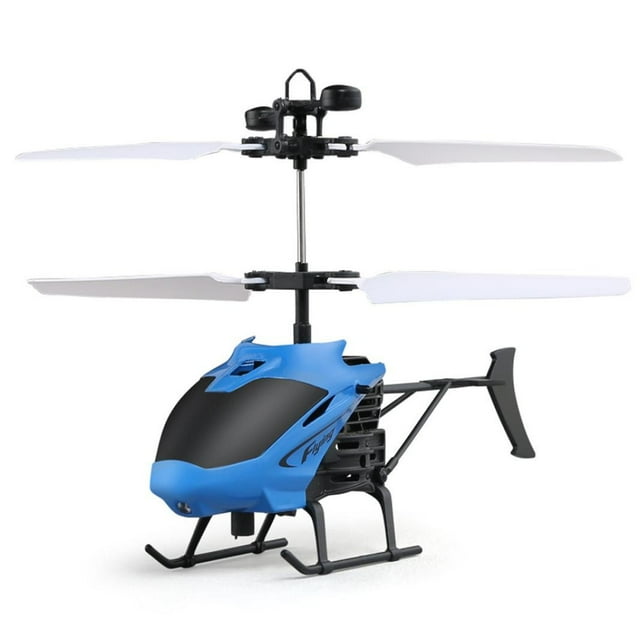 Flying Mini Helicopter Infrared Hand Induction Helicopter Aircraft ...