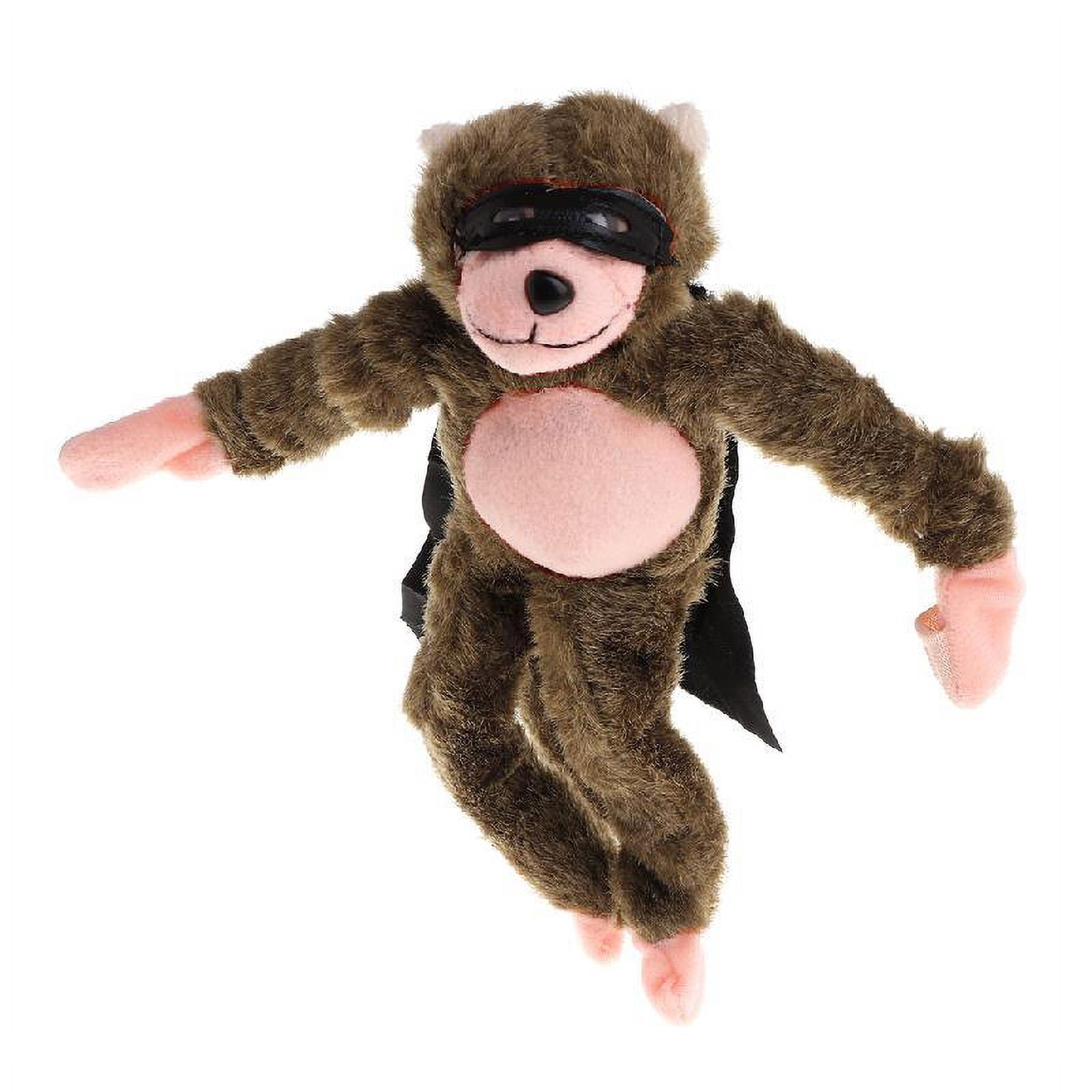 Flying Monkey Chicken Duck for Frog Cow Screaming Flying Slingshot Fun ...