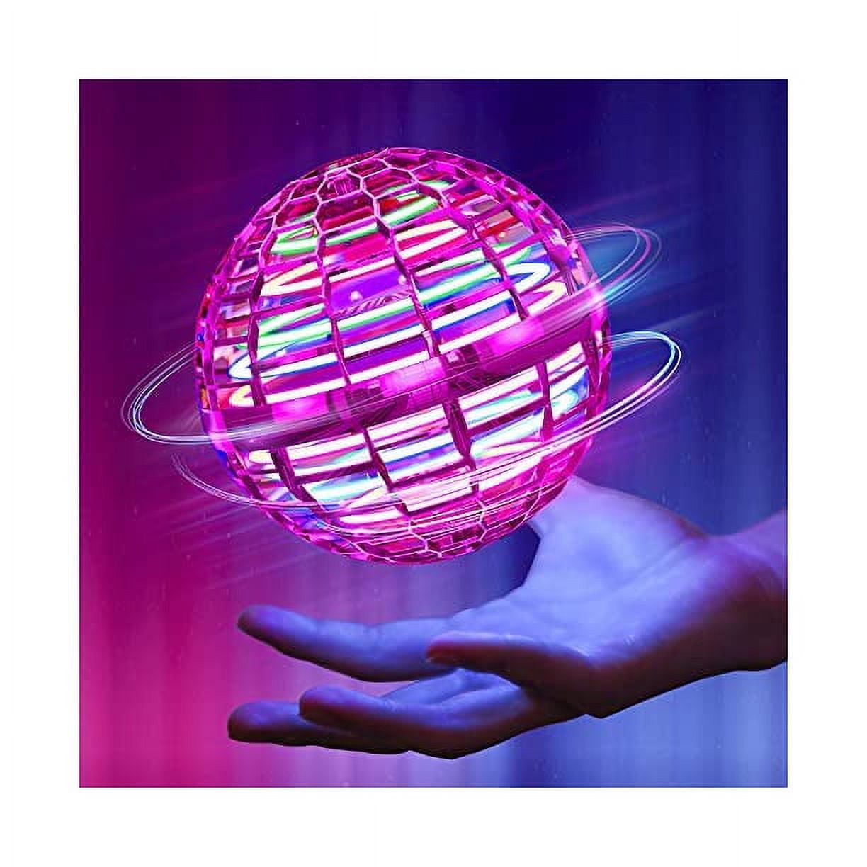 Flying ORB Ball, Flynova Pro Flying Boomerang Ball Toy Flying Space Orb ...