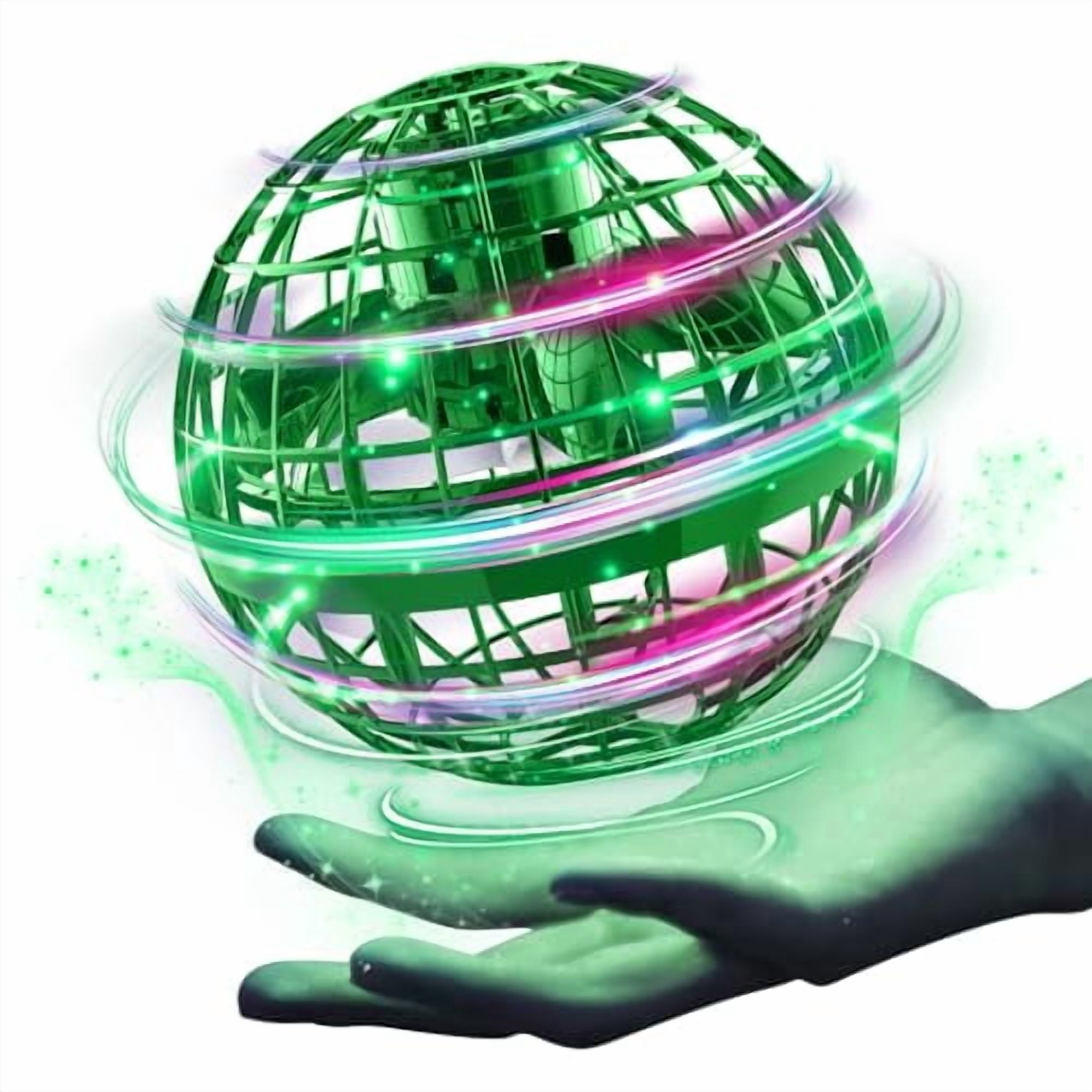 Flying Orb Ball 2025,Hand Controlled Boomerang Spinner Mini Drone ...