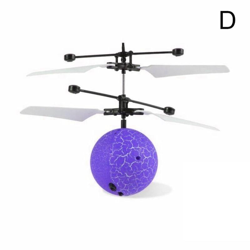 Flying Orb Ball Hand Operated Spinner Drones for Kids- Flying Ball Mini ...