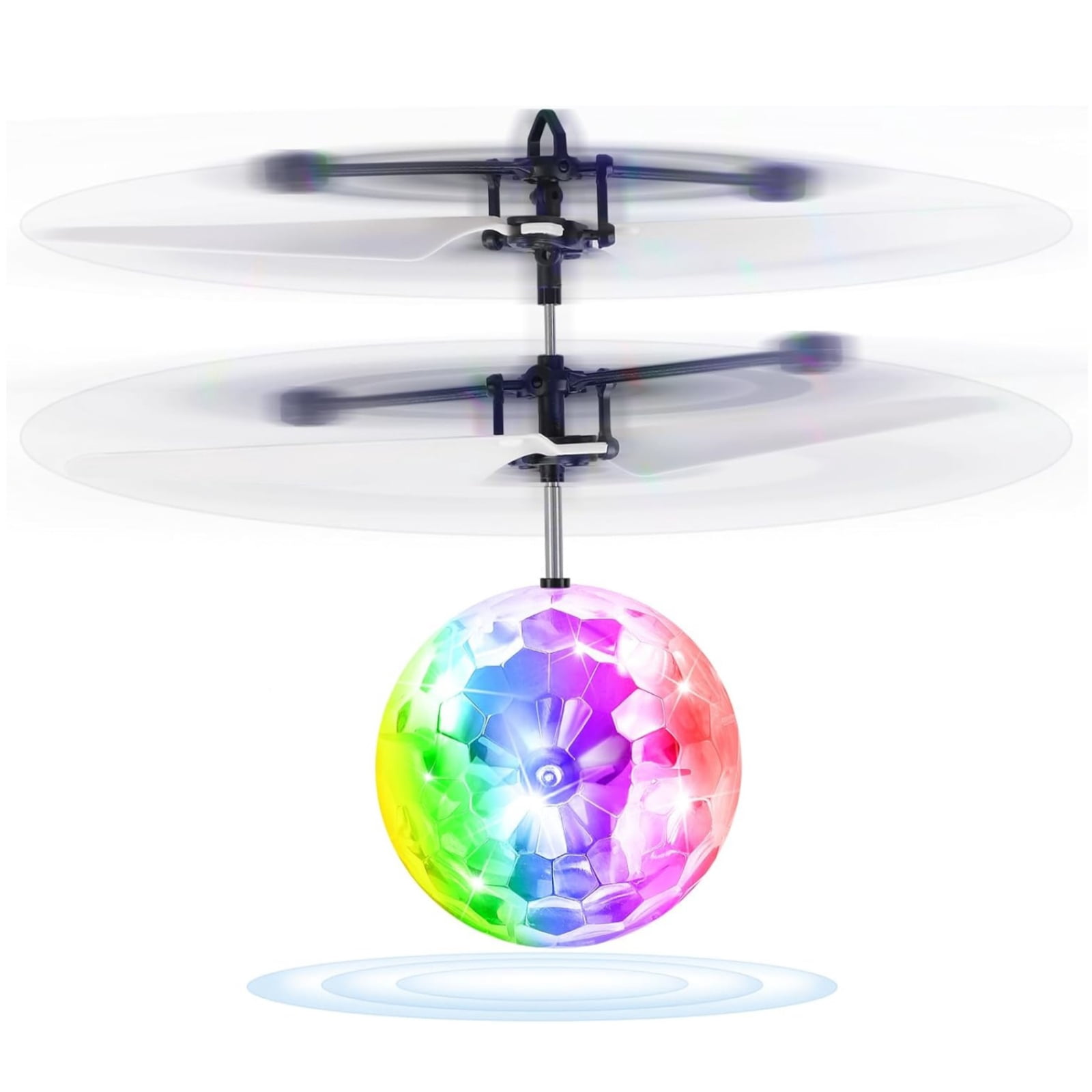 Flying Orb Ball Hover Flying Ball Toys Rechargeable Light up Ball Drone ...