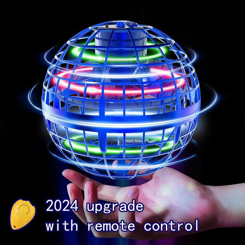 Flying Orb Ball Toy, Cosmic Globe Boomerang Hover Ball Galactic Fidget ...