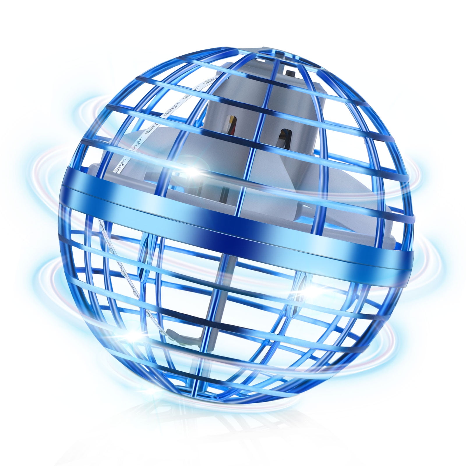 Flying Orb Ball Toy, Floating Boomerang Ball Flying Orb Hand 360 ...