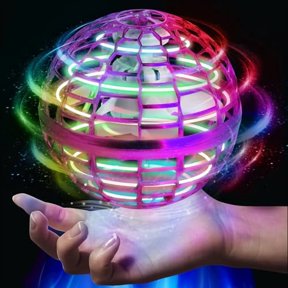 Rotating Magic Bean