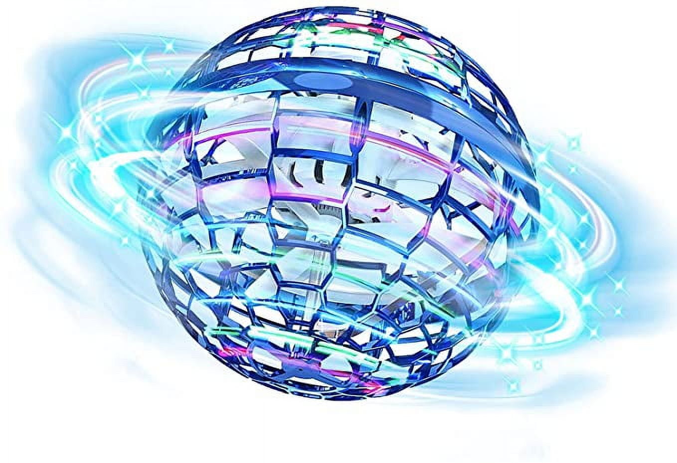 Flying Orb Ball Toys Soaring Hover Boomerang Spinner Hand Controlled ...