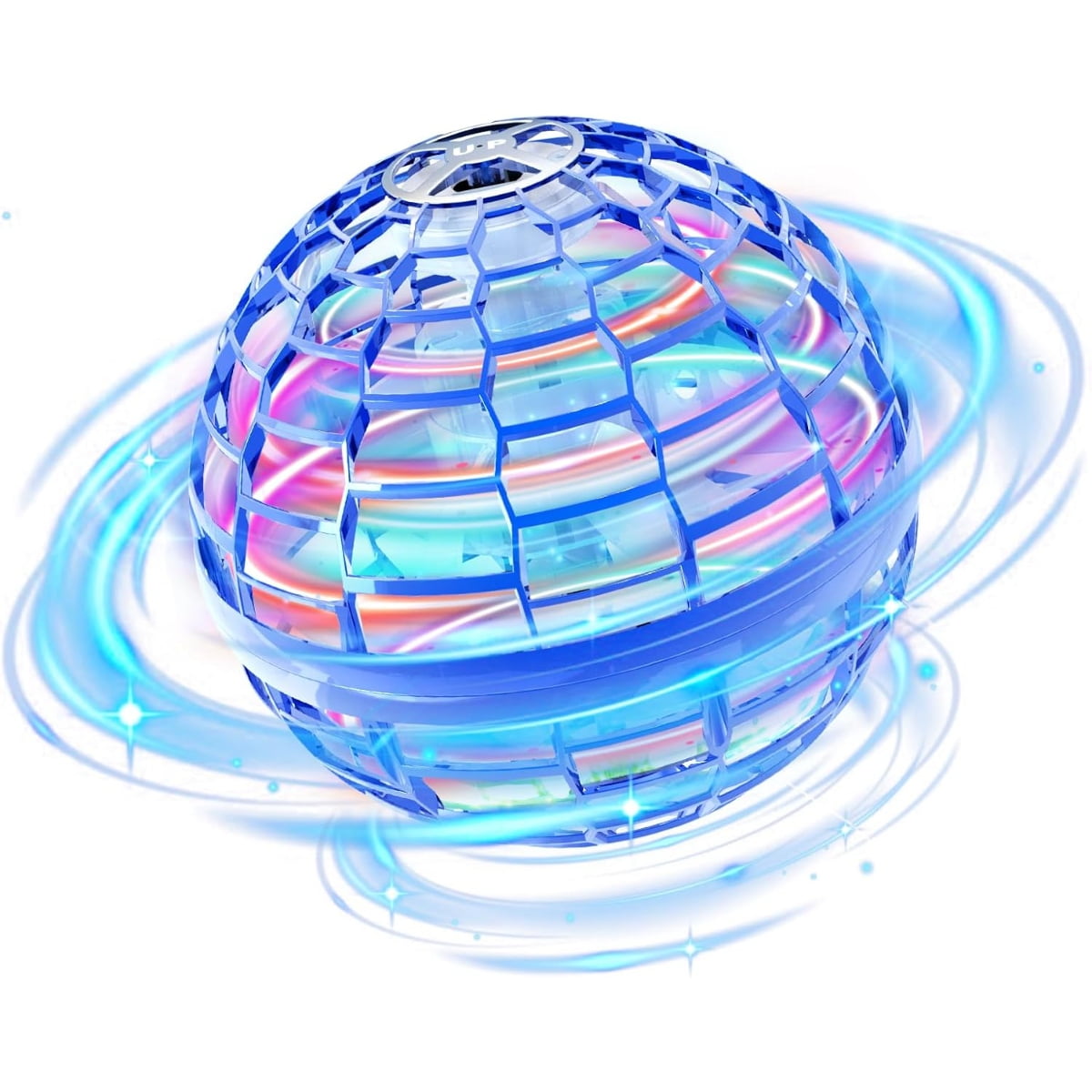 Flying Orb Ball Toys Soaring Hover Boomerang Spinner Hand Controlled ...