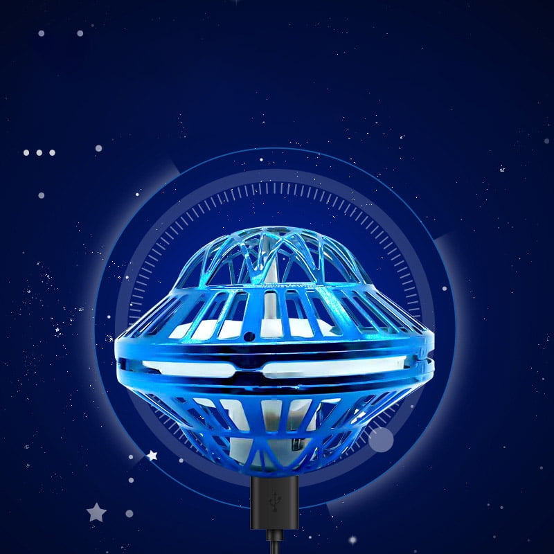 Flying Orb Ball Toys Soaring Hover Fly toy Pro Boomerang Spinner Hand ...