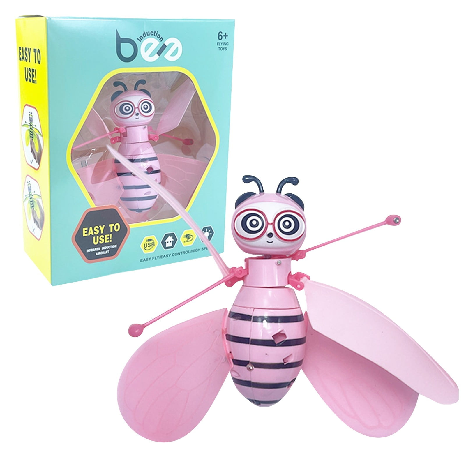 Flying Orb Ball Toys Soaring Hover Pro Boomerang Spinner Hand ...