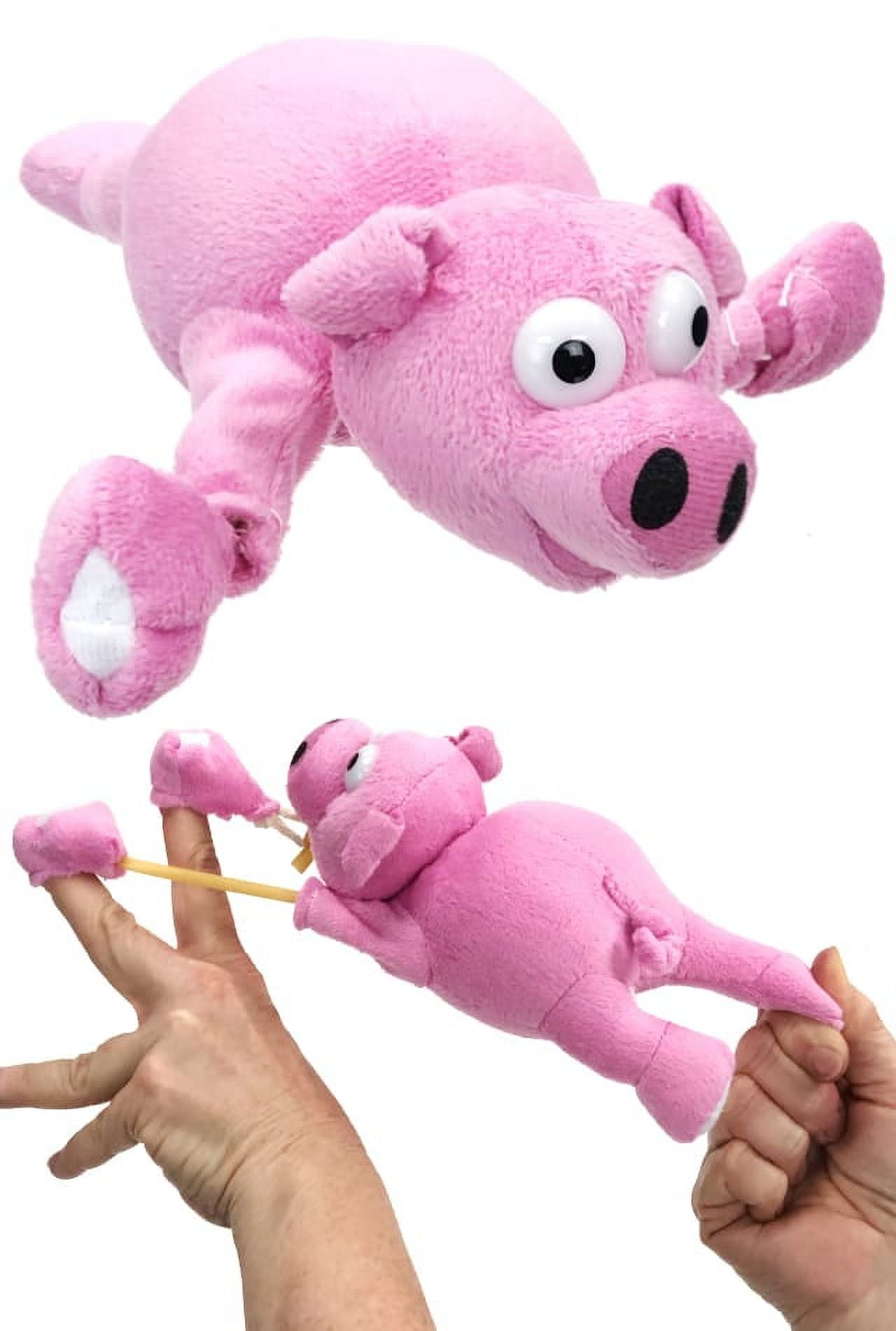 Flying Pig Oinking Slingshot Flingshot - Walmart.com