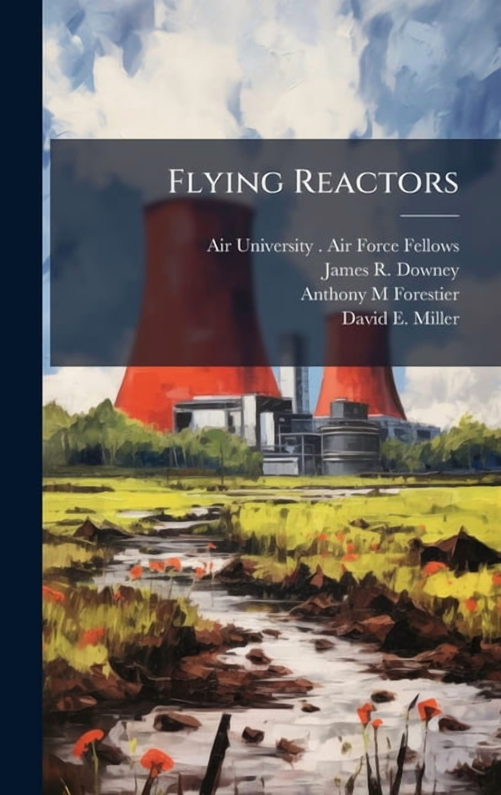 Flying Reactors, (Hardcover) - Walmart.com