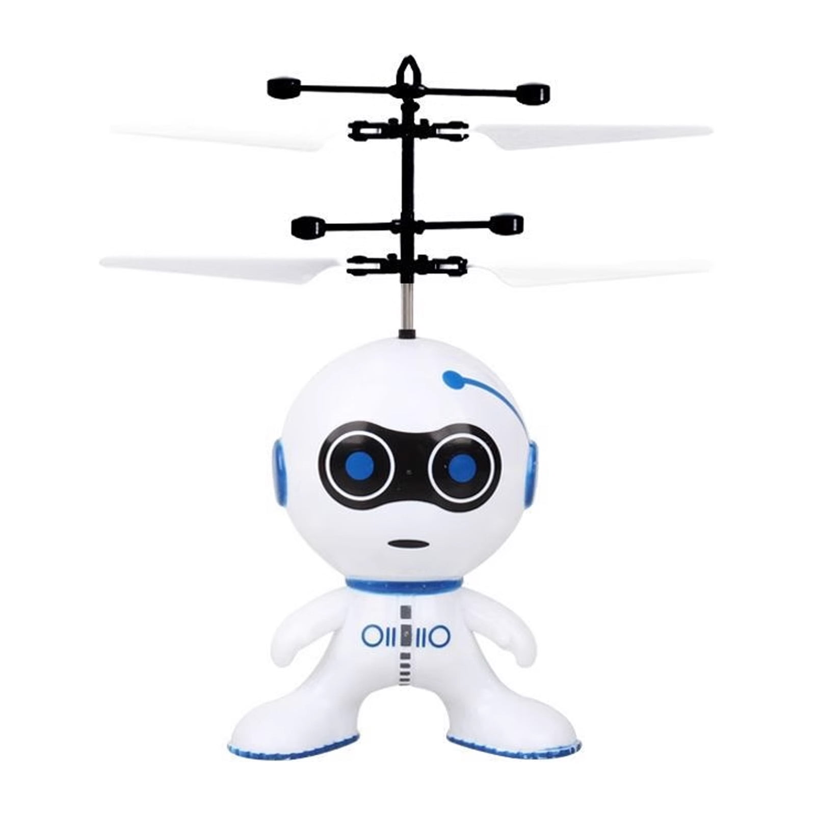 Flying Robot Induction Electric Remote Control Flight Robot for Boys ...