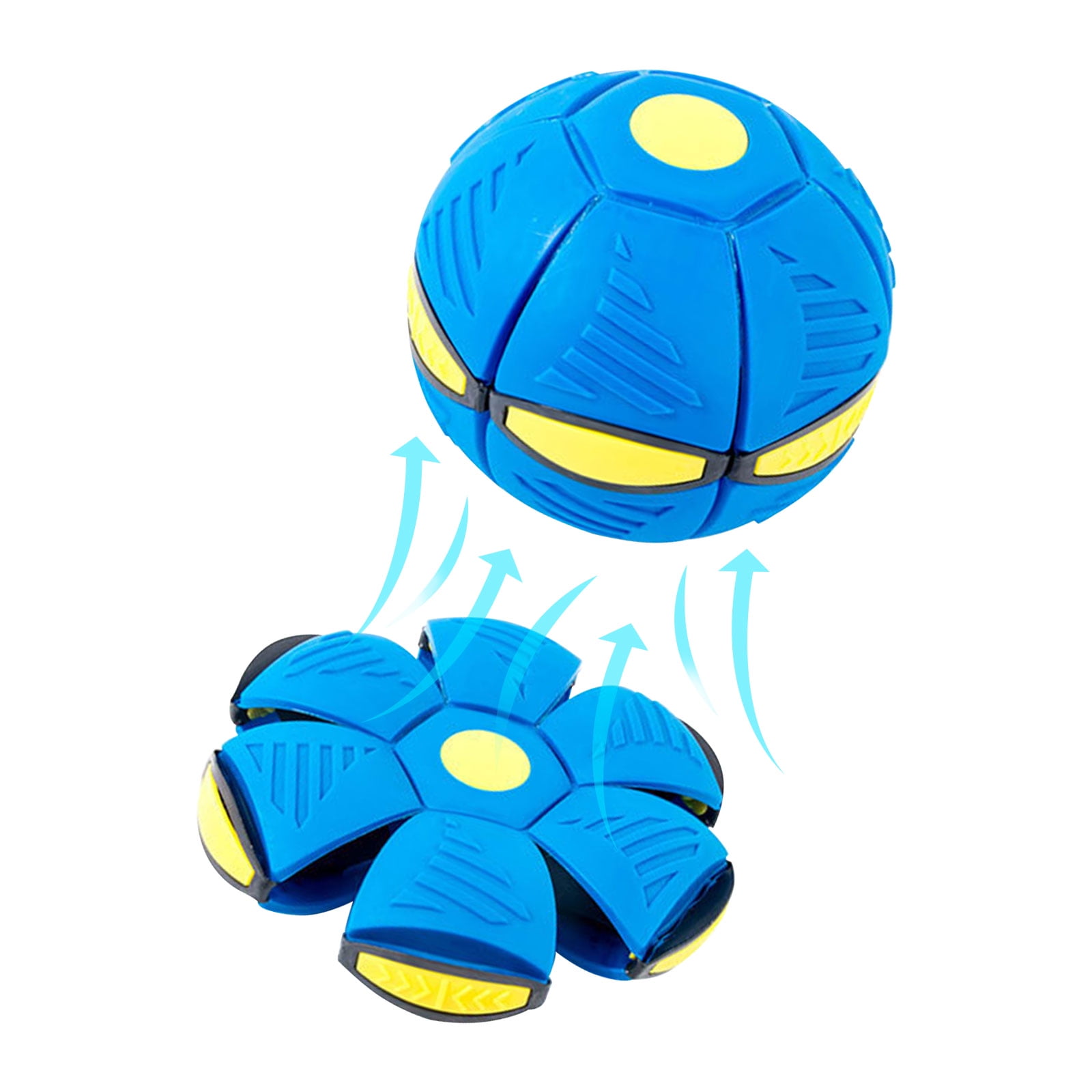 Fun Sphere Game: Magic UFO Ball, Flying Saucer Toy for Kids, Outdoor ...