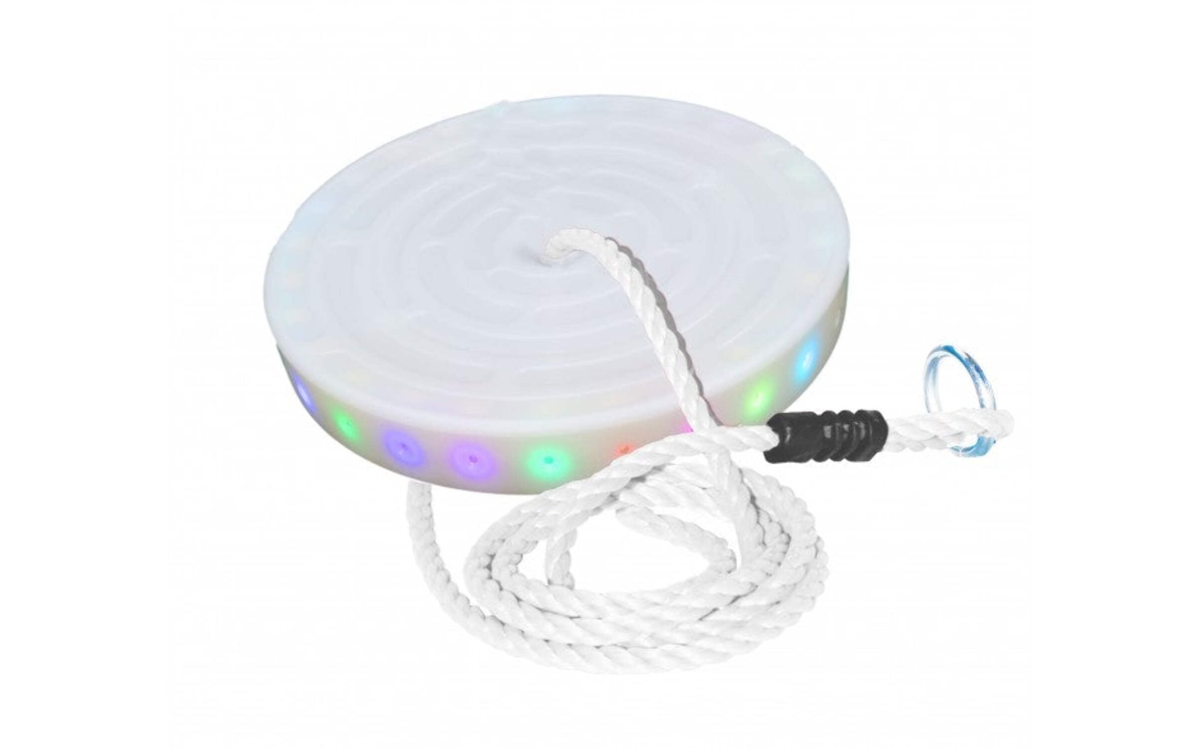 Slackers Night Riderz Led Flying Saucer Seat, Multi - Walmart.com