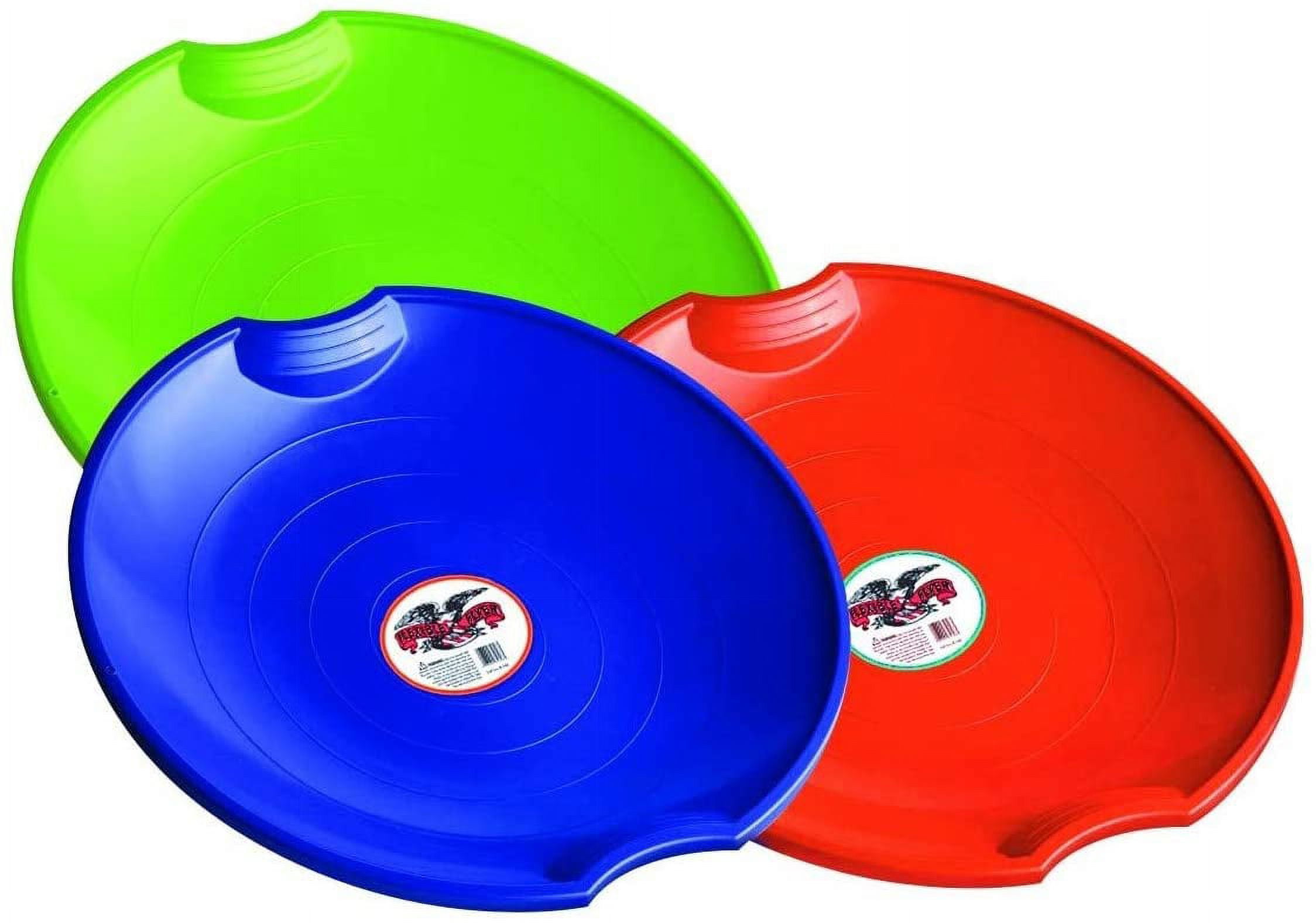 Flying Saucer Sn-Disc 26 in. Dia Plastic (12 Count) - Walmart.com