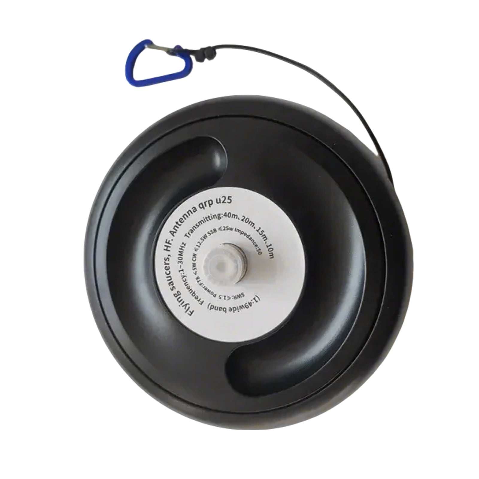 Flying Saucers Antennae QRP U25 Shortwave Antennae Portability High ...