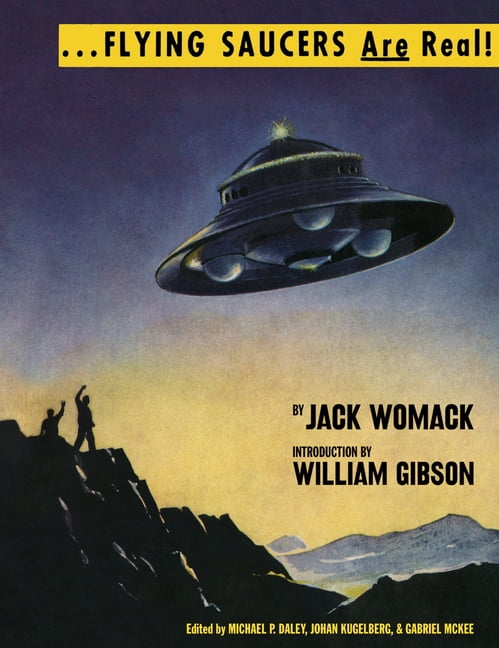 Flying Saucers Are Real! (Paperback) - Walmart.com