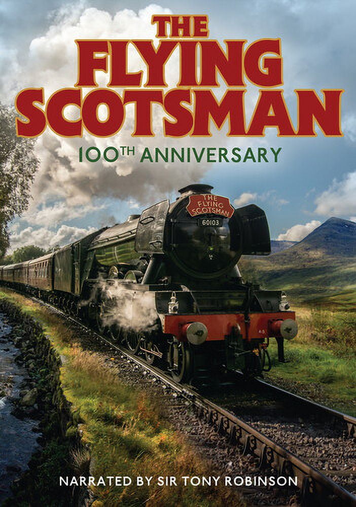 Flying Scotsman (DVD), Distribution Solutio, Documentary - Walmart.com