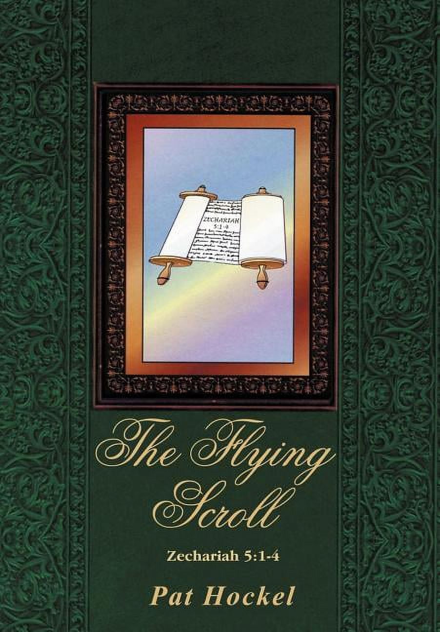 Flying Scroll : Zechariah 5:1-4 - Walmart.com