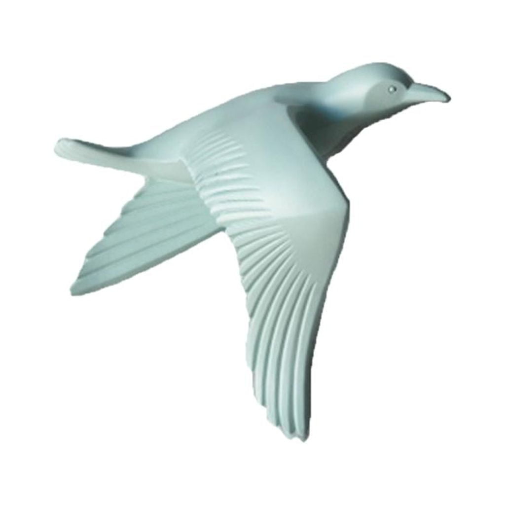 Flying Seagull Birds Statue Sculpture Resin Craftwork Hanging ...