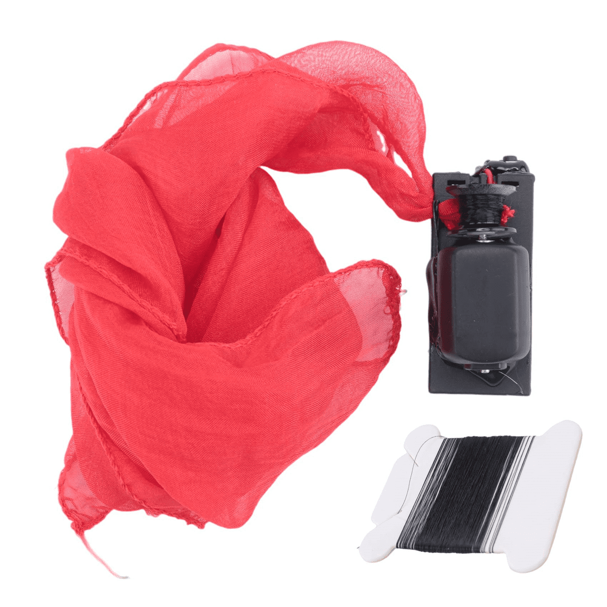 Flying Silk Magic Tricks, Electronical Silk Flying Device for Magician ...