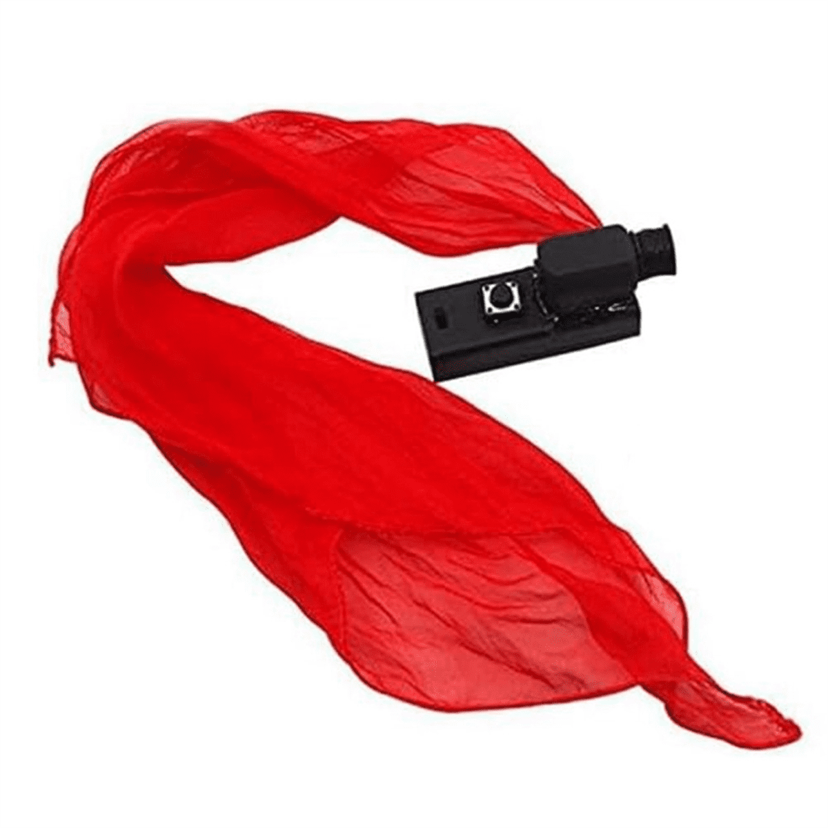 Flying Silk Magic Tricks, Electronical Silk Flying Device for Magician ...