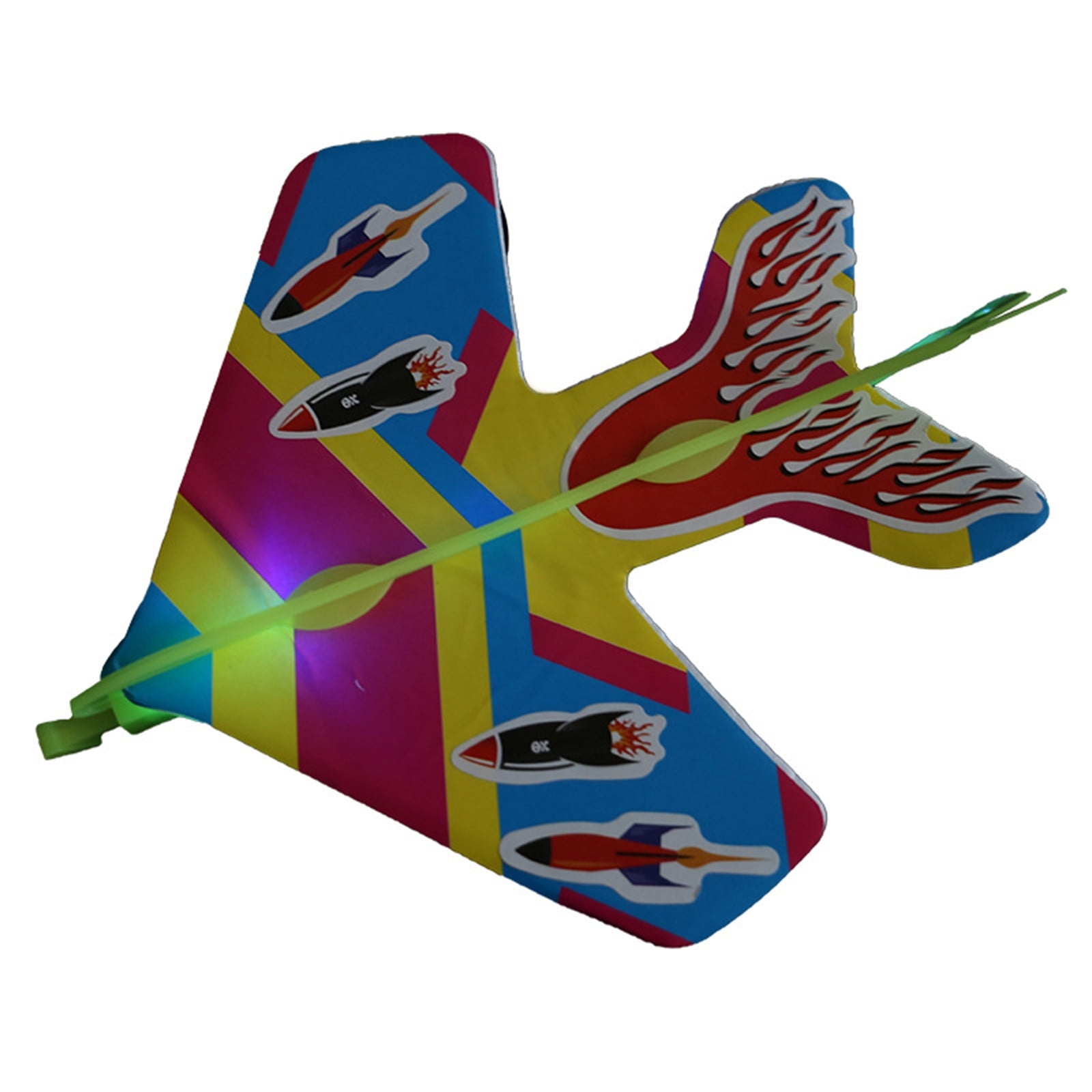 Flying Slingshot Plane Toy Pinata filler Party Favors Play Foam ...