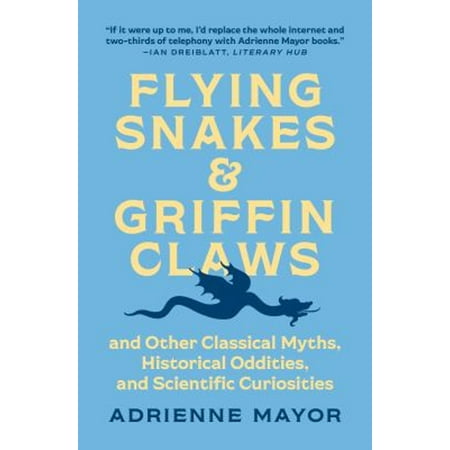 UPC 463182664864 - Pre-Owned Flying Snakes and Griffin Claws: And Other ...