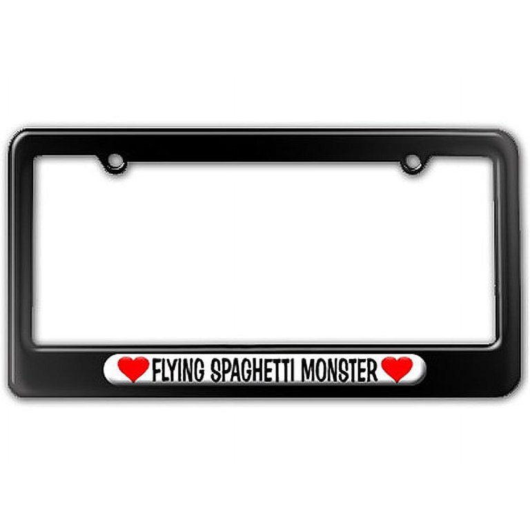 Flying Spaghetti Monster License
