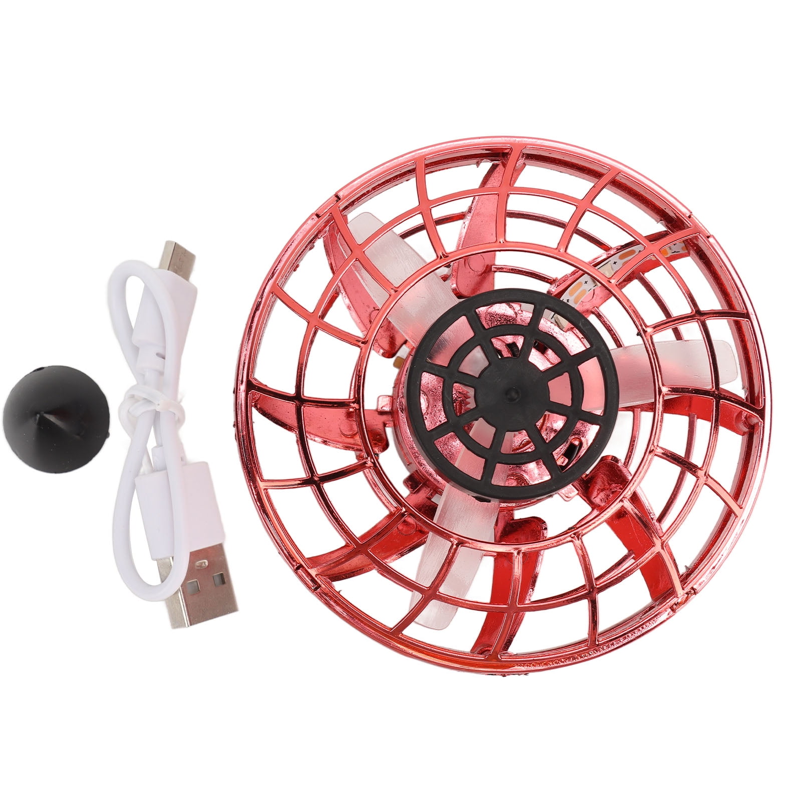 Flying Spinner Interactive Decompression Rotatable Fingertip Hand ...